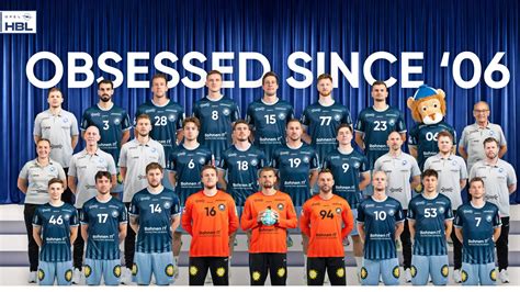 Bergischer Hc Startet In Die Bundesliga Saison