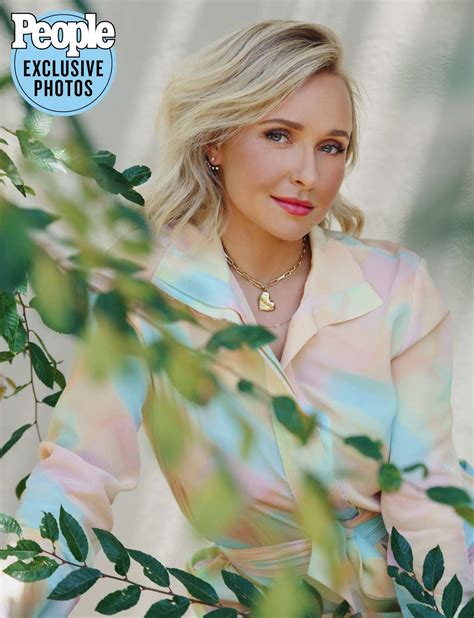 Hayden Panettiere Opens Up About Opioid And Alcohol Addiction