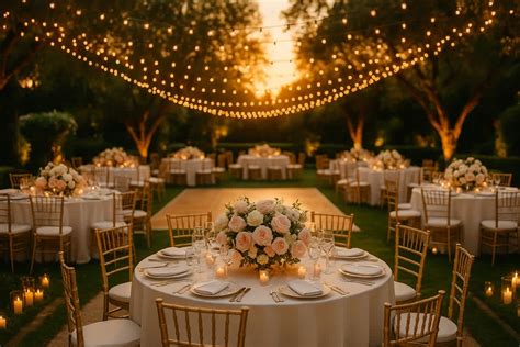 Wedding Reception Ideas For Every Style And Budget 2026