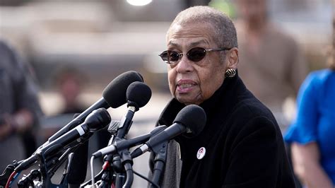 Former Aide Trent Holbrook Runs Against Eleanor Holmes Norton For Dc