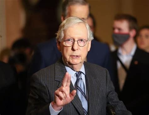 Mitch Mcconnells Health Update Today What We Know So Far Star Fame Snap