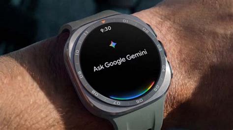 Gemini Smart Home Controls Broken On Some Samsung Galaxy Watches