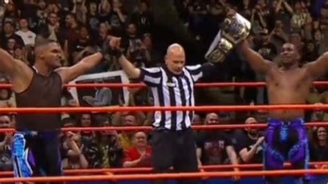 Private Party Beats The Young Bucks To Become Aew World Tag Team Champions