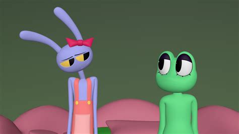 Working On A New Tadc Animation Tadc Theamazingdigitalcircus