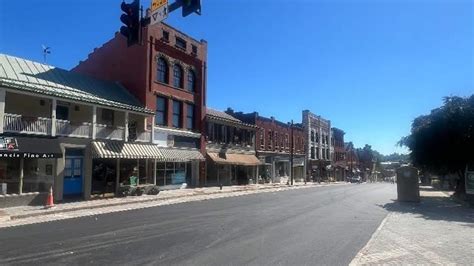 Main Street Reopens In Front Of Lynchburg Community Market After 10
