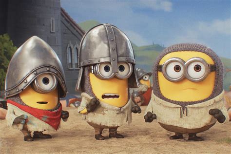 What Language Do Minions Speak