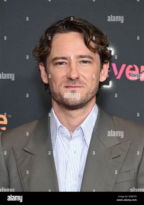 Lewis Pullman Arriving To The Televerse 2026 Day 1 At Jw Marriott On