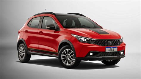 Fiat relança Argo Trekking 1 3 e reposiciona os preços de todas versões