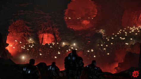Gears Of War E Day Review A Thrilling Glimpse Of Xboxs Possible