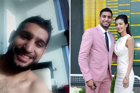 What Was The Amir Khan Sex Tape Scandal What Did Faryal Makhdoom Say
