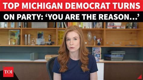 Why Mallory Mcmorrow Pulled Out Of The Michigan Senate Race Inside