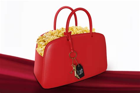 Amc Theatres Devil Wears Prada 2 Handbag Popcorn Bucket Blends Cinema