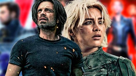 Which Mcu Movies And Shows The Thunderbolts Were Previously In And Which