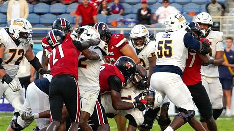 Boca Raton Bowl Sees Wild Brouhaha In Final Moments Fox News