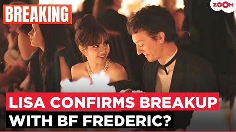 Lisa From Blackpink Hints At A Possible Breakup With Frederic Arnault Igniting Speculation With