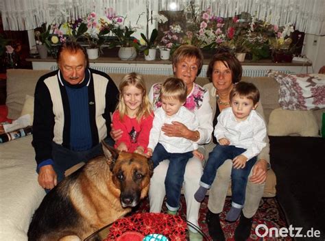 Gabriele Graupner Feiert 80 Geburtstag Onetz