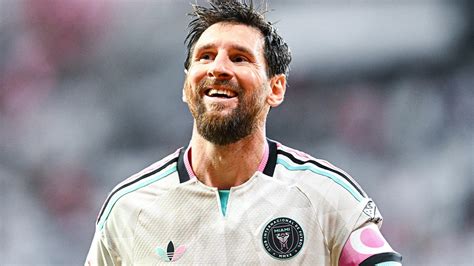 Lionel Messi Can Extend Record Trophy Haul And End Mls Drought In Newly