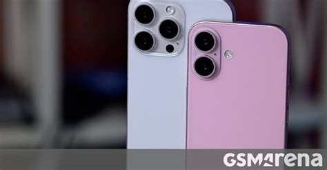 Iphone 16 Series Camera Specs Leak News