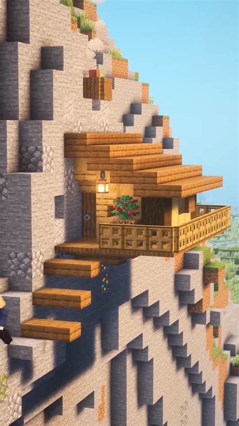 This Cliff Build Has Space For Living Storage And Views