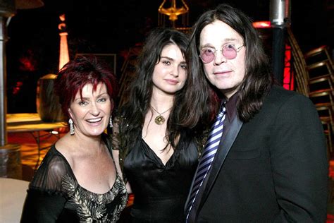 What To Know About Ozzy And Sharon Osbournes Daughter Aimee Osbourne