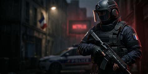 Gign Netflix Saison 2 Confirmée Ou Incertitude Totale