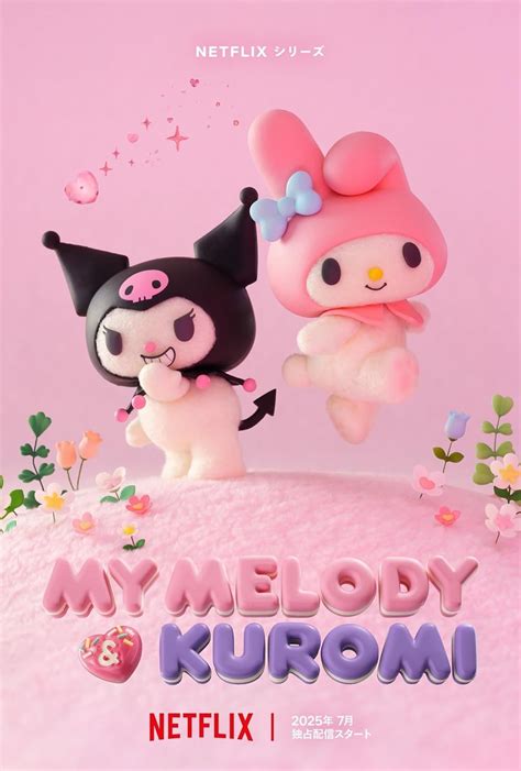 Reparto De My Melody And Kuromi Cine Com