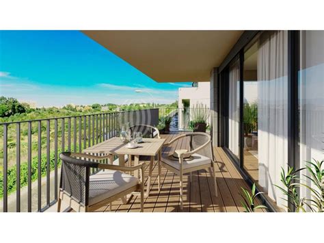 Apartamento T3 Novo No Caxias Heights Em Oeiras
