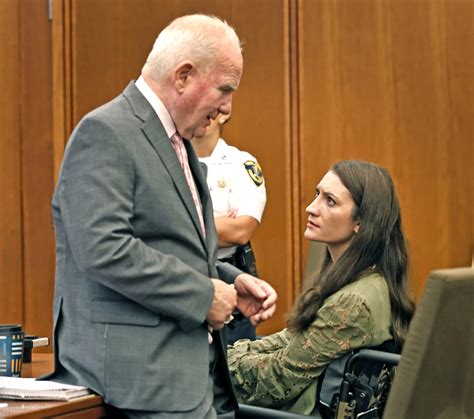 Shut Her Up Caught On Hot Mic During Lindsay Clancy Trial