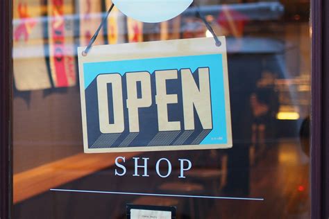 Licenses And Permits Needed To Open A Retail Store
