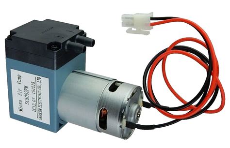 Micro Air Pump Ebay