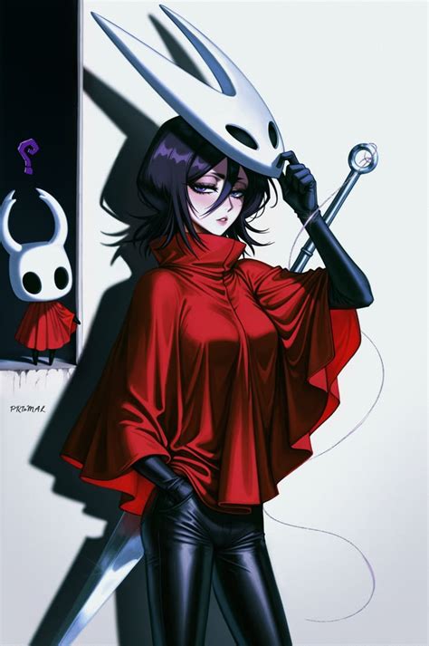Rukia Art By Prixmal Ghost And Pals Cosplay Gosth And Pals