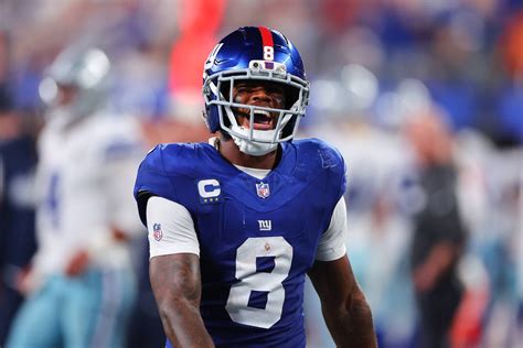 Jevon Holland Honored New York Giants Coordinators Speak Big Blue