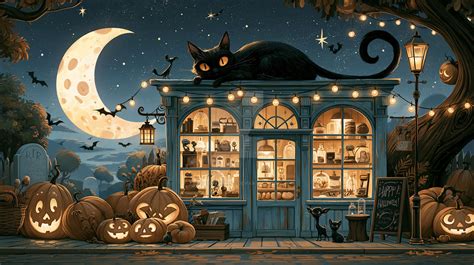 Halloween Wallpapers By Astraliamoon On Deviantart