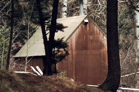 What Happened To The Unabombers Infamous Cabin Aol