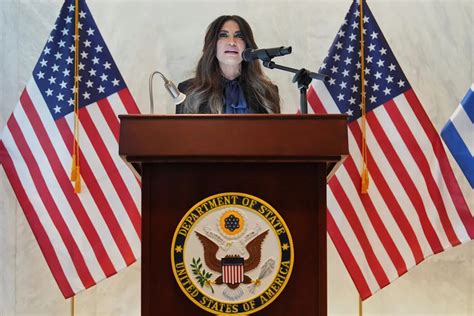 Kimberly Guilfoyle Pleaded With Maga Donor For 100000 To Pay American