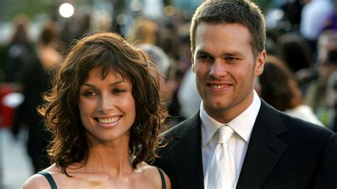 Bridget Moynahan Makes Rare Outing With Her And Tom Bradys Teen Son Jack