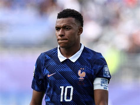 Mbappe Fff Hit Back At Paraguayan Senator Amarilla Over Racist Tirade
