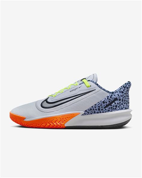 Nike Precision 7 Easyon Electric Mens Basketball Shoes Nike In
