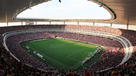 Estadio Akron De Guadalajara Capacidad Historia Y Qué Partidos Del