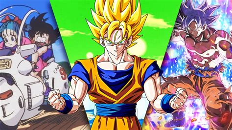 Dragon Ball Returns To The Top 10 Manga Sales Chart With New Release After 30 Years