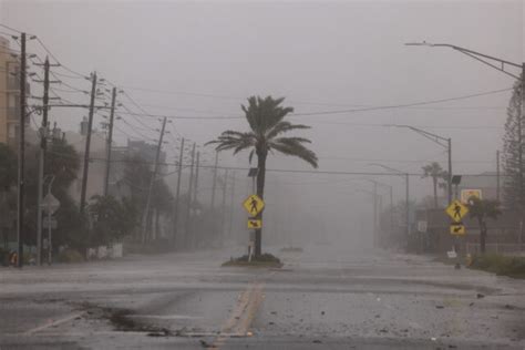 En Images Ouragan Helene Le Bilan Grimpe à Au Moins 33 Morts De