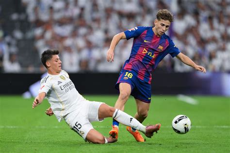 Real Madrid And Fc Barcelona Championship Comparison And Explained