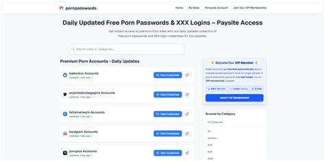 Brazzers Passwords And Login — August 2026