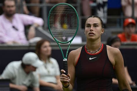 I Tried Aryna Sabalenkas New Wimbledon Weapon And One Thing Had Me
