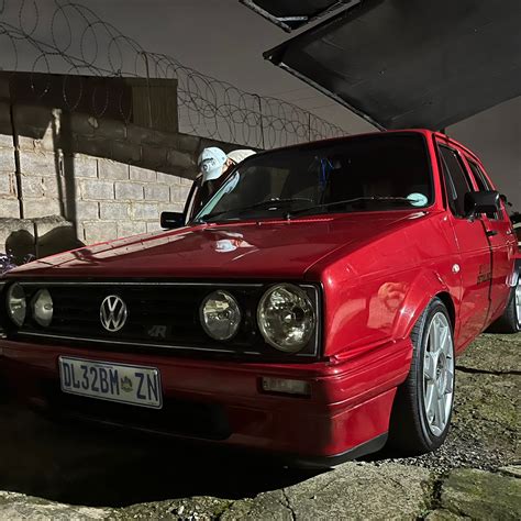 🤍🔥 Citigolf Mk1 Tenaciti Jesse Moodley