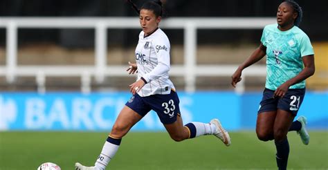 London City Lionesses 2 1 Everton Women Wsl Match Report And Reaction