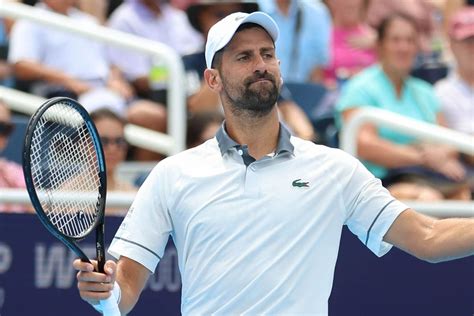 Novak Djokovic Reveals Ongoing Health Condition Following Surprise