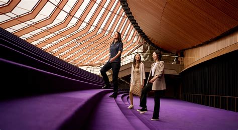 Japanese Tour シドニーオペラハウスツアー Sydney Opera House