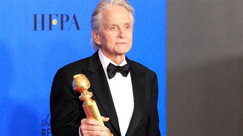 Michael Douglas Reveals The 40 Year Secret Behind His Chemistry With