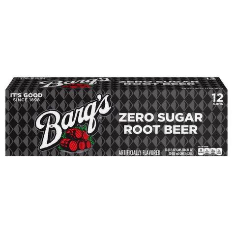 Barbara Bilotta 12 Pack Root Beer Cans Bundle